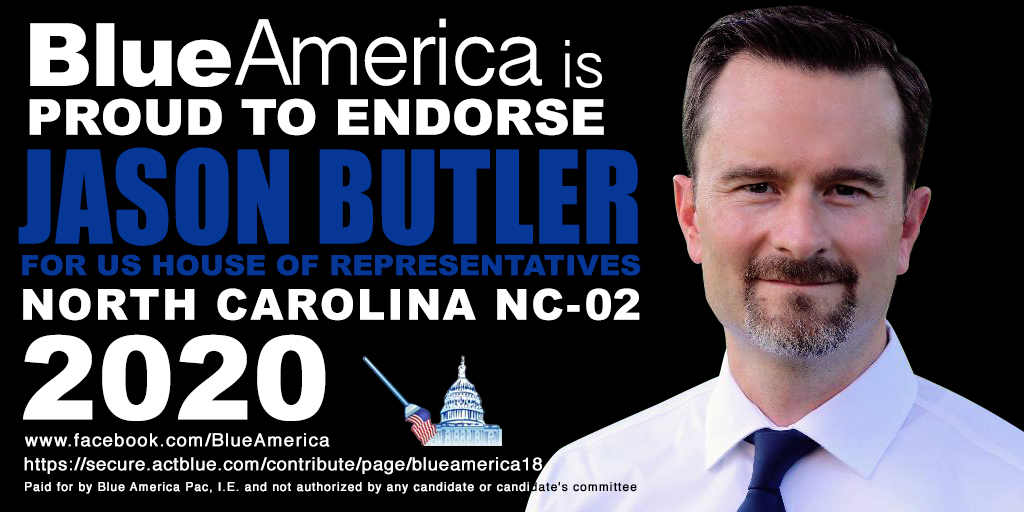 Wooing Rural Voters In North Carolina With Progressive And Populist ...