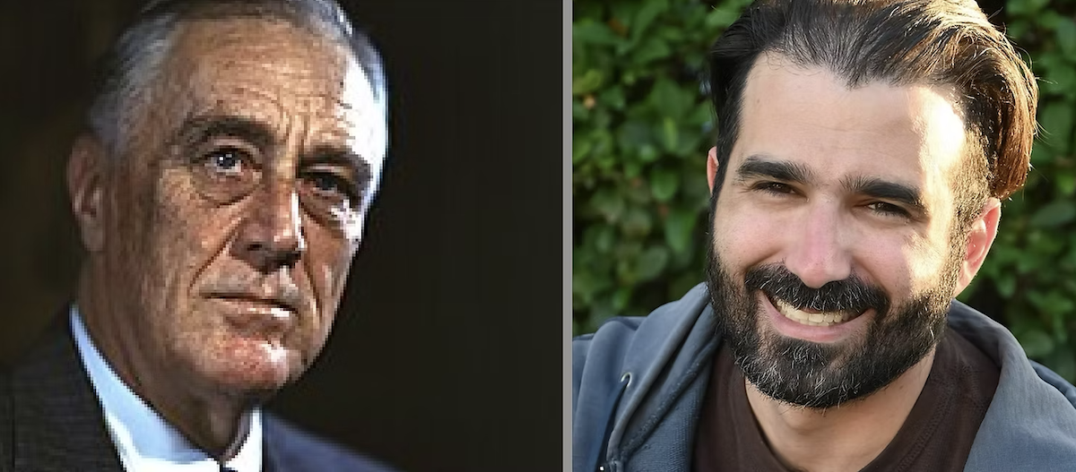 Dems Need Consensus— A Good Place To Start Would Be FDR… And Josh Weil ...